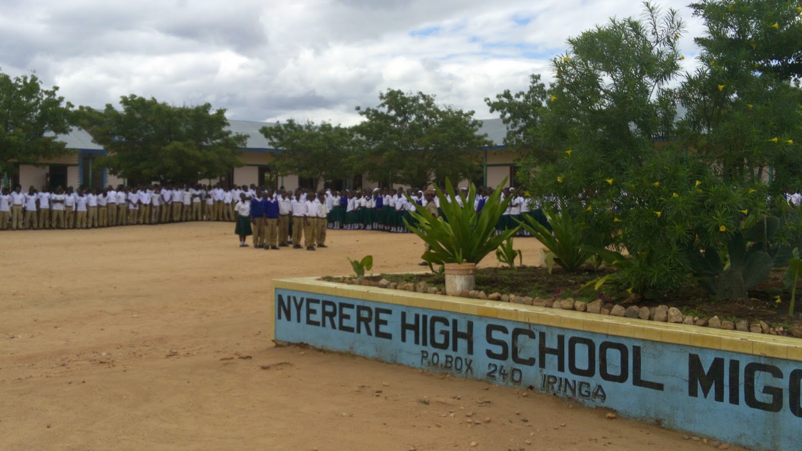 Nyerere High School Migoli : MATUKIO YA PICHA YA KIKAO CHA WAZAZI CHA ...