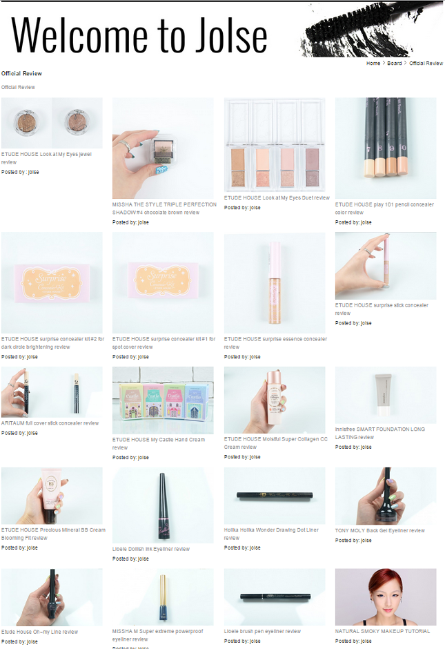 Introducing: Jolse | Gloriaus Days