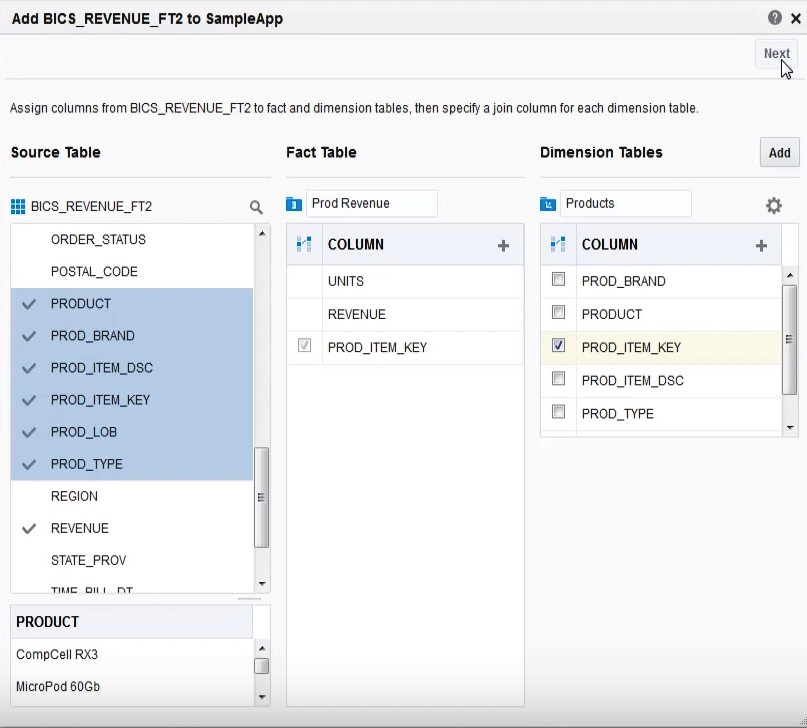 Xml and More: OAC―Knowing Snapshot Basics