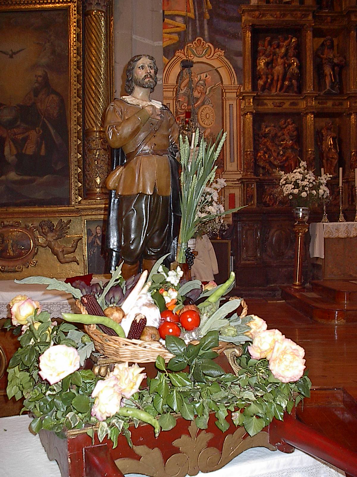 Fotografías de Corera - sus lugares y sus gentes