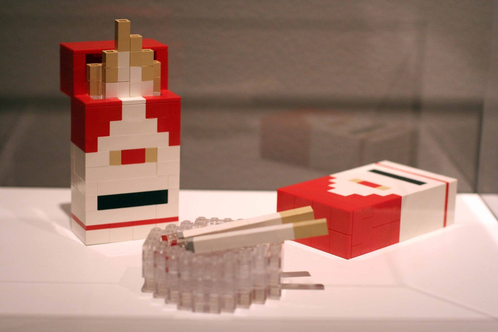 one lonely apricot: a trip to the art museum