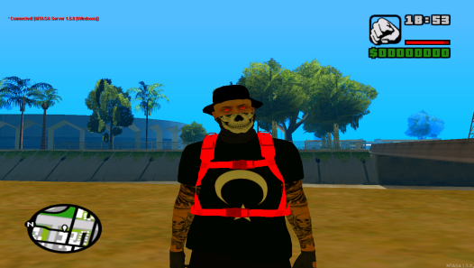 SKIN DA TDT V2 (TTC - STORE) - MTA Brasil