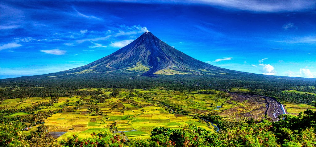 Mayon Volcano ~ Tourist Portal PH