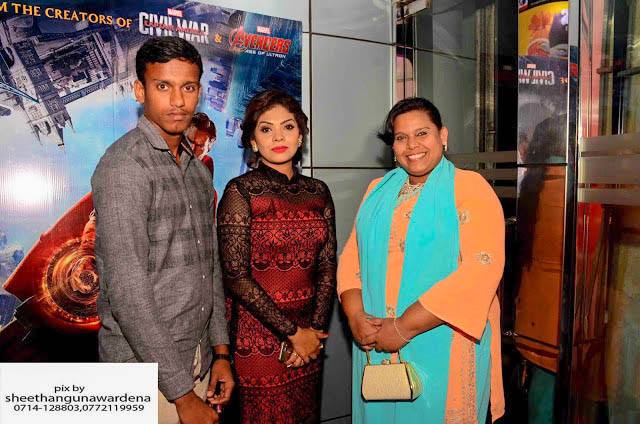 64 මායම් - 64 Mayam Movie Premiere | Sri Lanka Hot Picture Gallery.