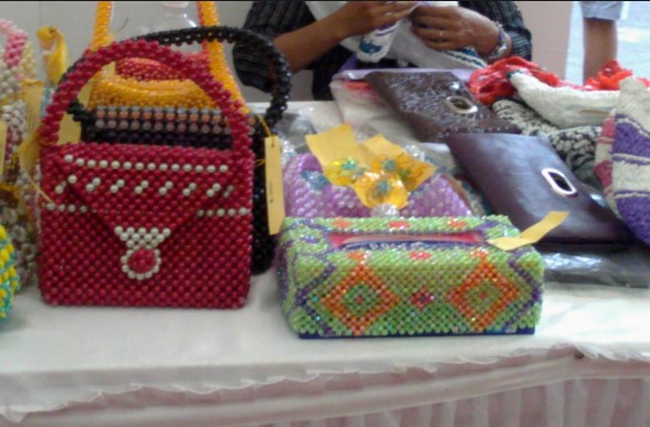 7 Contoh Kerajinan Tangan dari Manik-Manik Kreatif