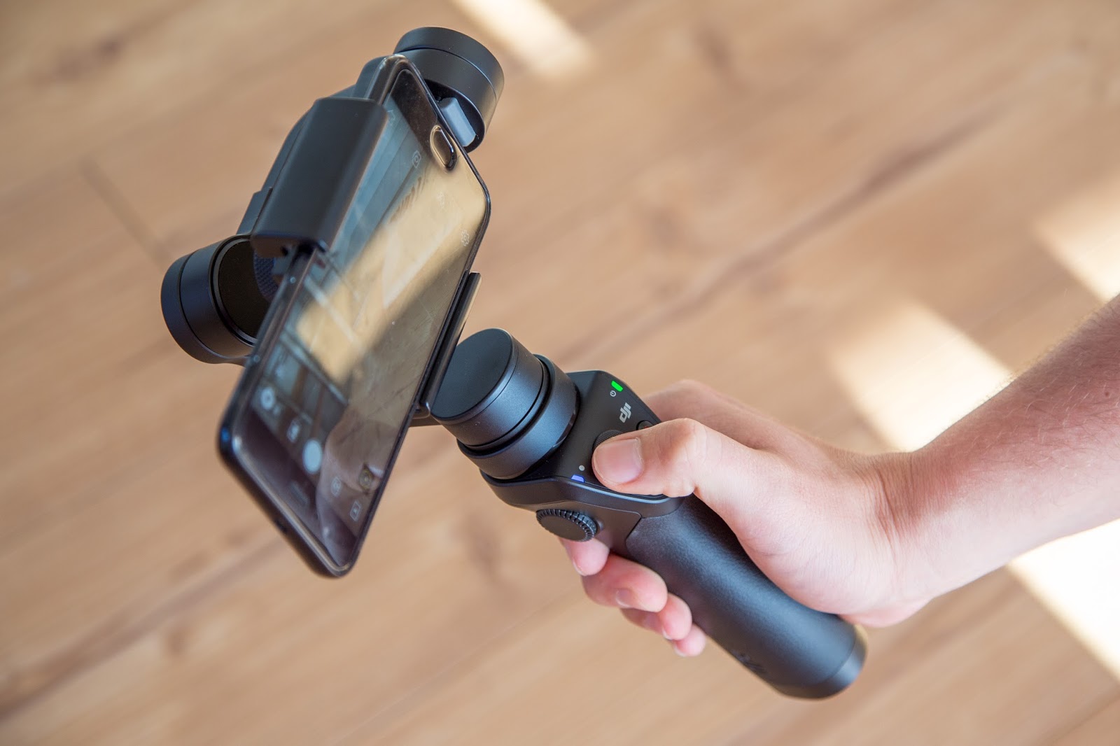 Gear of the Week #GOTW KW 36 | DJI Osmo Mobile Smartphone Gimbal