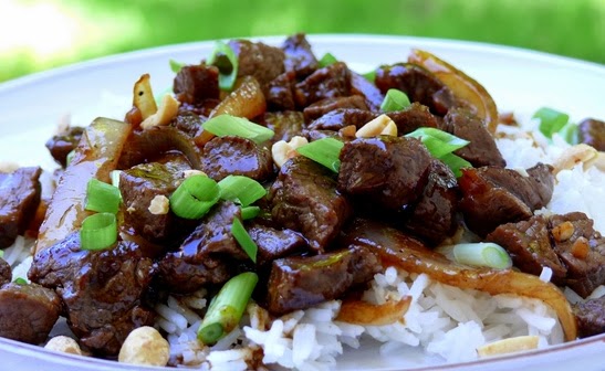Garlic Beef Recipe