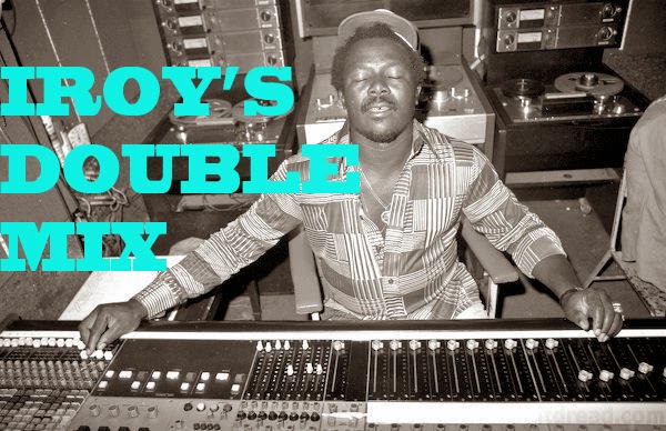 Sidewalk Doctor: I Roy's Double Mix