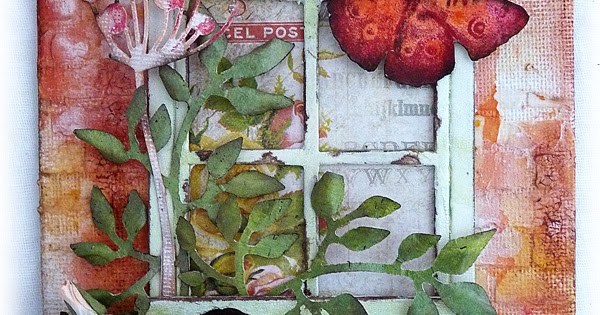 Bumblebees and Butterflies: Spring at Country View Crafts #1