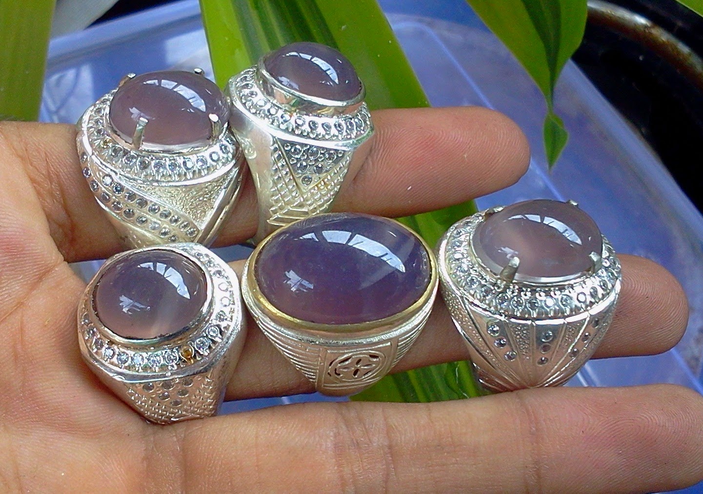 Cincin Permata Kalimantan