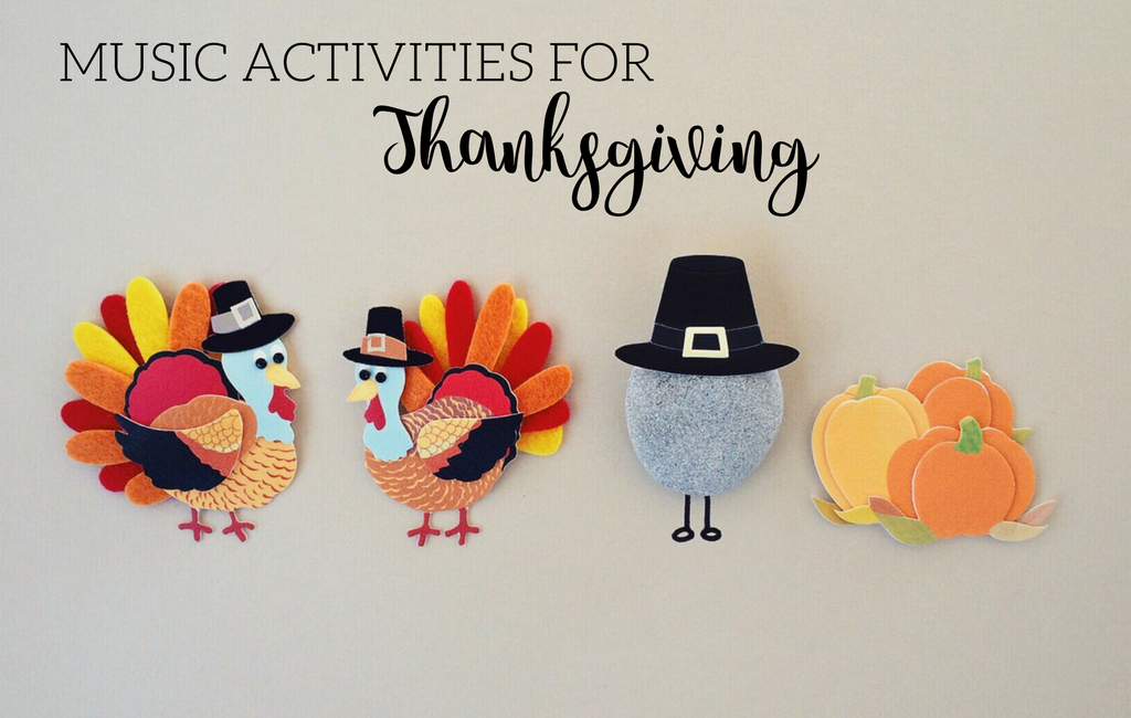 Thanksgiving Activities - Music a la Abbott - Amy Abbott - Kodály ...