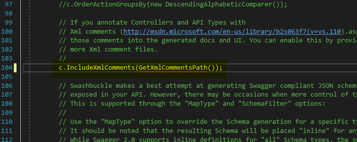 [WEB API] 使用 Swagger 自動產生 WebAPI 技術文件 ~ m@rcus 學習筆記