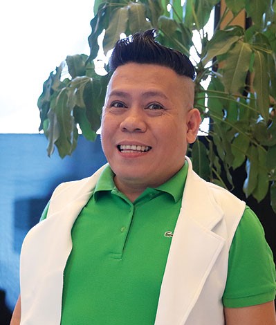 Comedian Atak Arana Thankful For Later Directors Wenn Deramas & Soxie ...