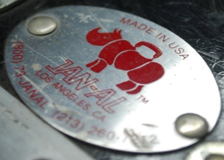 Rex and the Bass: Jan-Al Road Cases