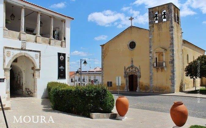 ALENTEJO-TERRA E GENTE: A CIDADE DE MOURA
