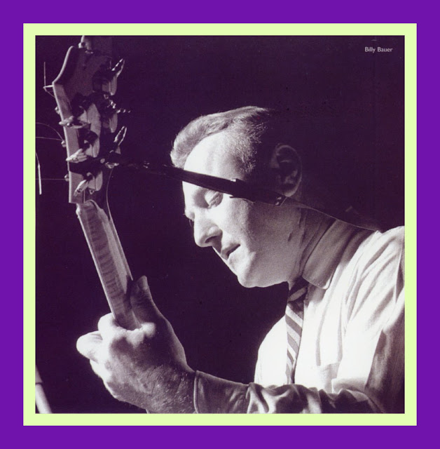 JazzProfiles: Billy Bauer - Plectrist