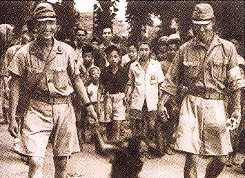 HISTORY OF CULTURE: Japanese Occupation Of Indonesia