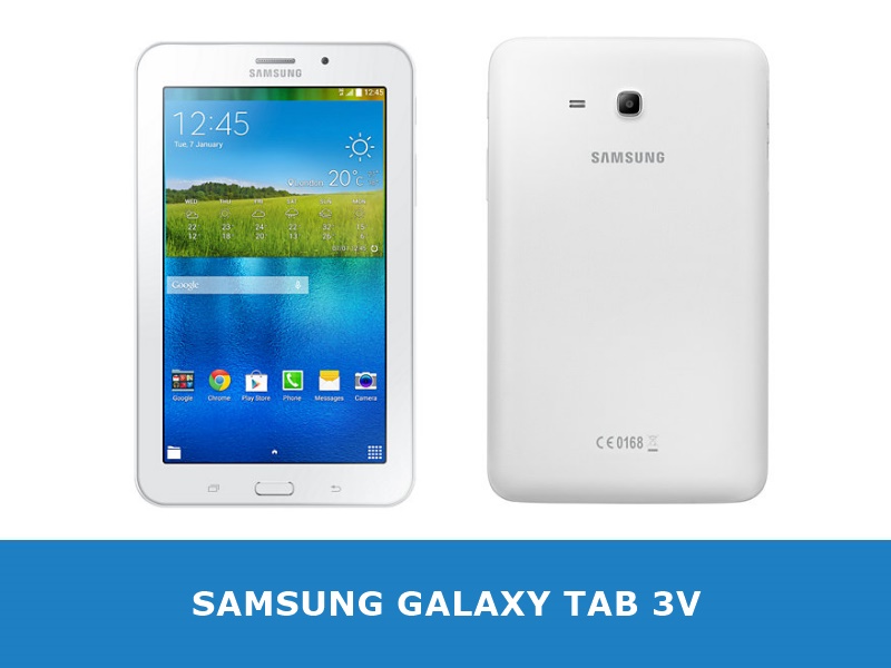 Kelebihan Dan Kekurangan Samsung Galaxy Tab 3V, Tablet Quad-core Hanya ...