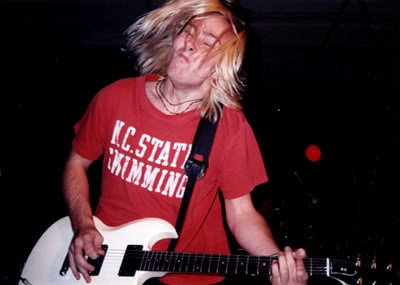 There's Something Hard in There: Can you say 'Dag Nasty gig'? Yes, it's ...