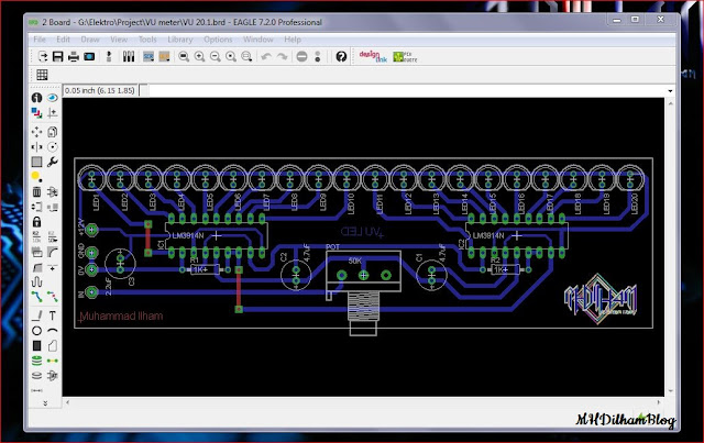 Download Cadsoft Eagle Professional 7.2.0 Full - MUHILHAM • Electronics Hobbyist and Maker