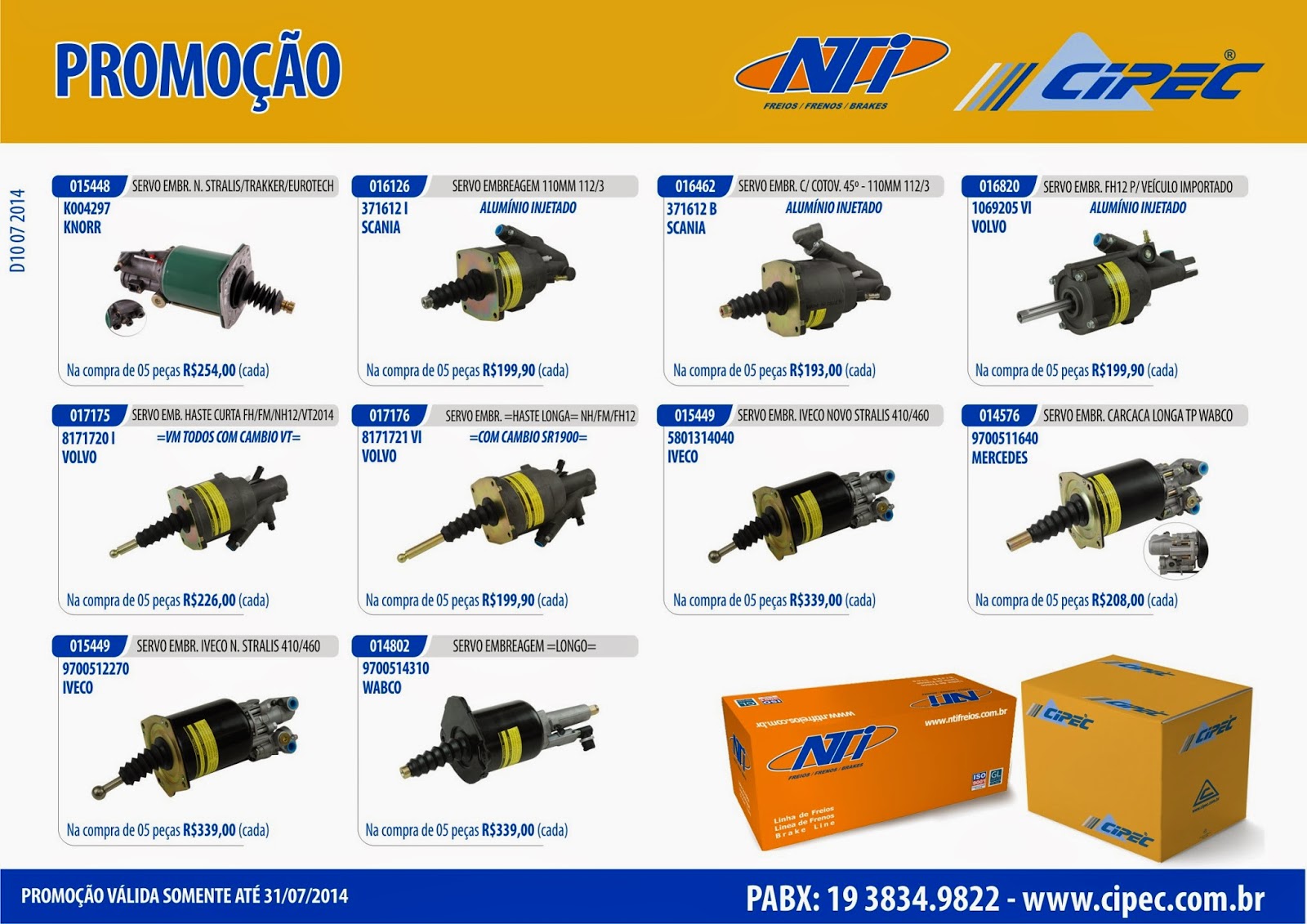 Cipec Promoções e Lançamentos CONFIRAM !!! - Mec Show Brasil | Um guia ...