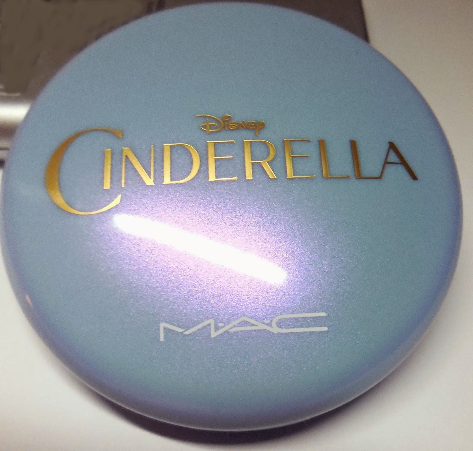 The MAC Cinderella collection