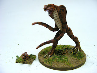 Evil Bob's Miniature Painting: Call of Cthulhu Miniatures by RAFM ...