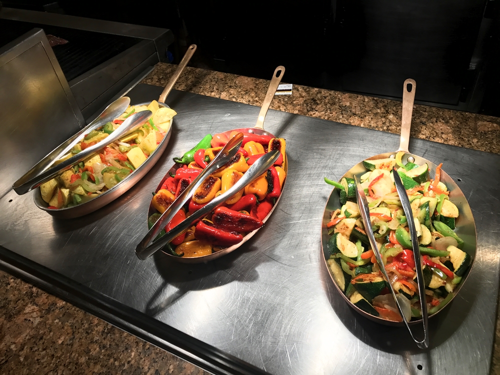 三言兩語難以描述的美國生活，我用美食來紀錄。: 賭城美食：MGM Grand Buffet (MGM Grand Hotel) - Las ...