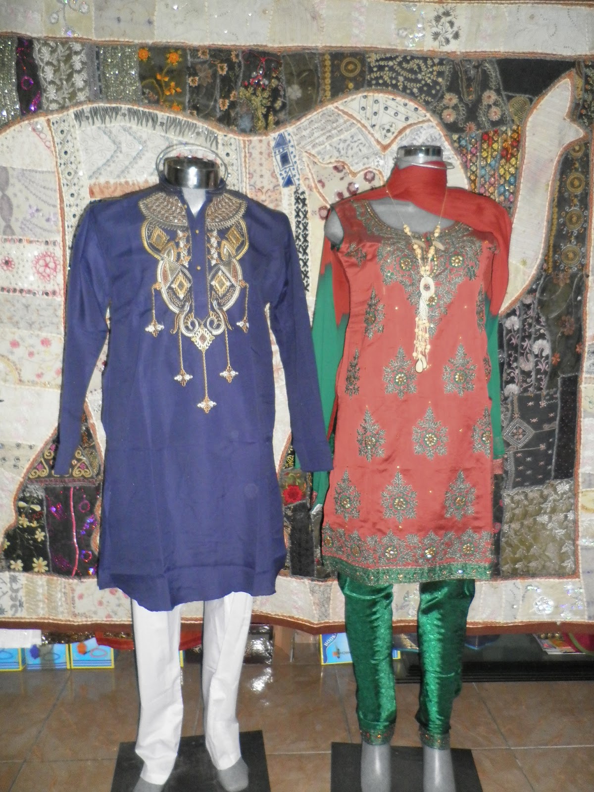 FASHION OF INDIA: ROPA YARTESANIA DE LA INDIA,MAGIC INDIA, BAZAR INDIA ...