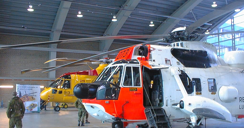 Grams luftfartsblogg: SAR - Stavanger Aftenblad med oppfølging - SA