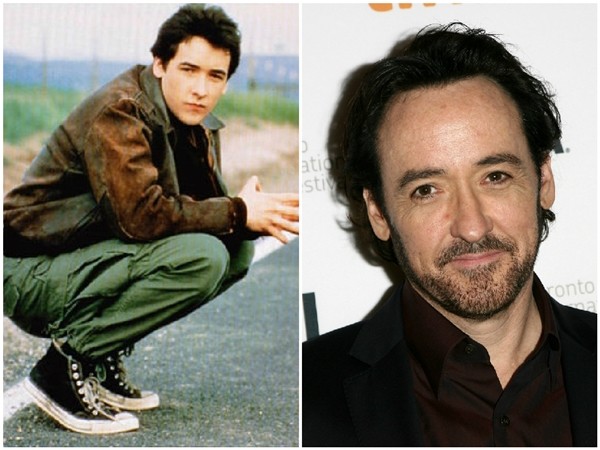 Famosos Anos 80 - John Cusack