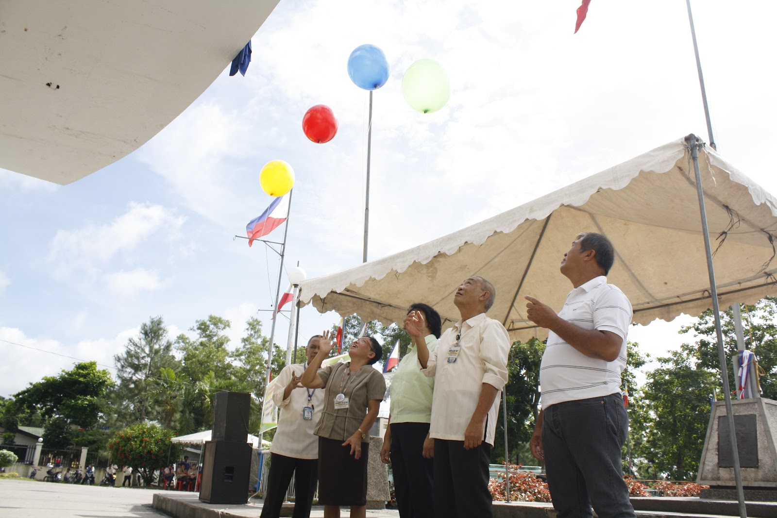lgu: City celebrates National Disaster Consciousness Month