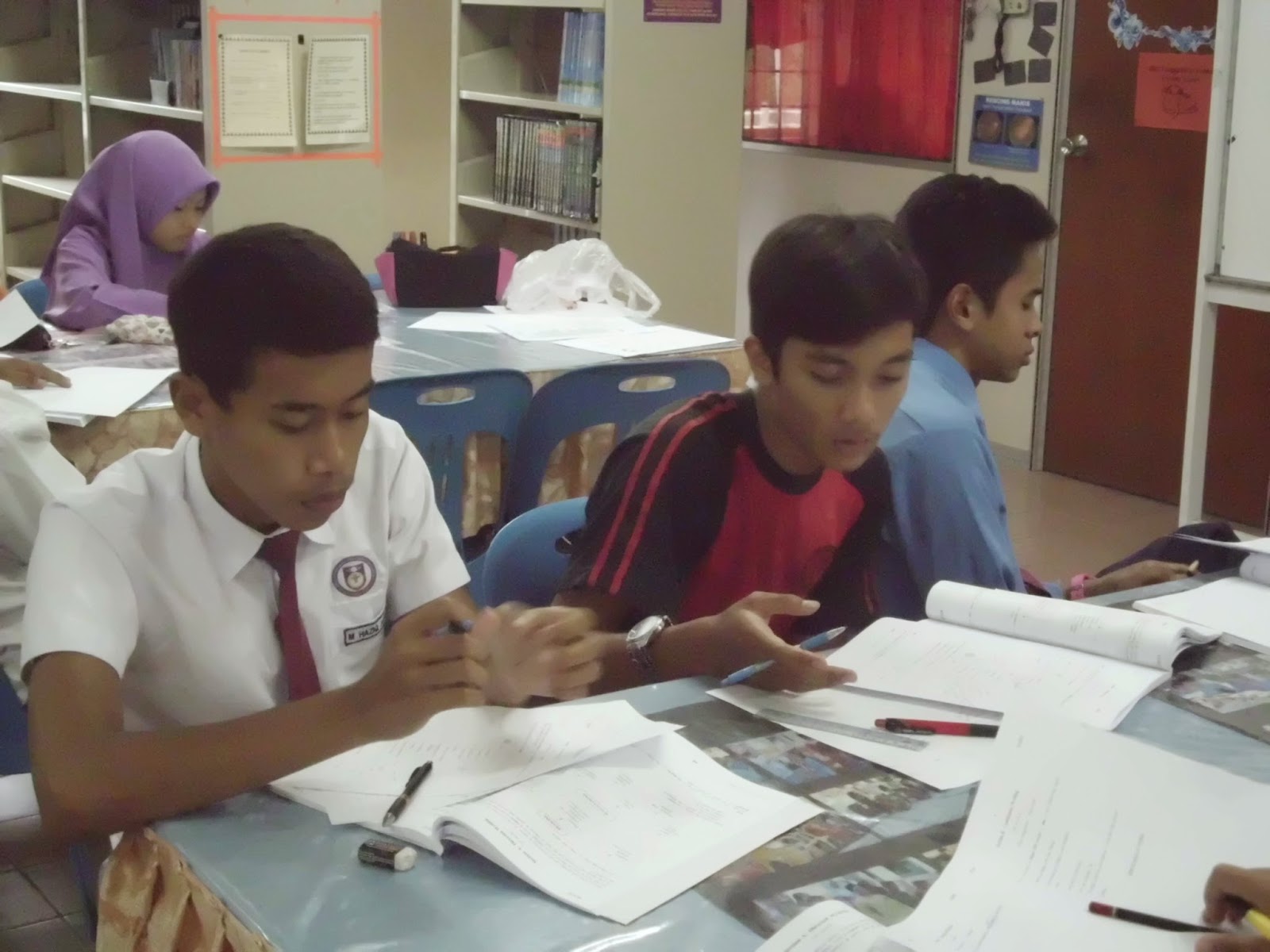 English Language Panel, SMK Ampang Pecah (Bestari), Kuala Kubu Bharu ...