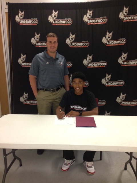 Atlanta Select: Off to College - Pierre Mason