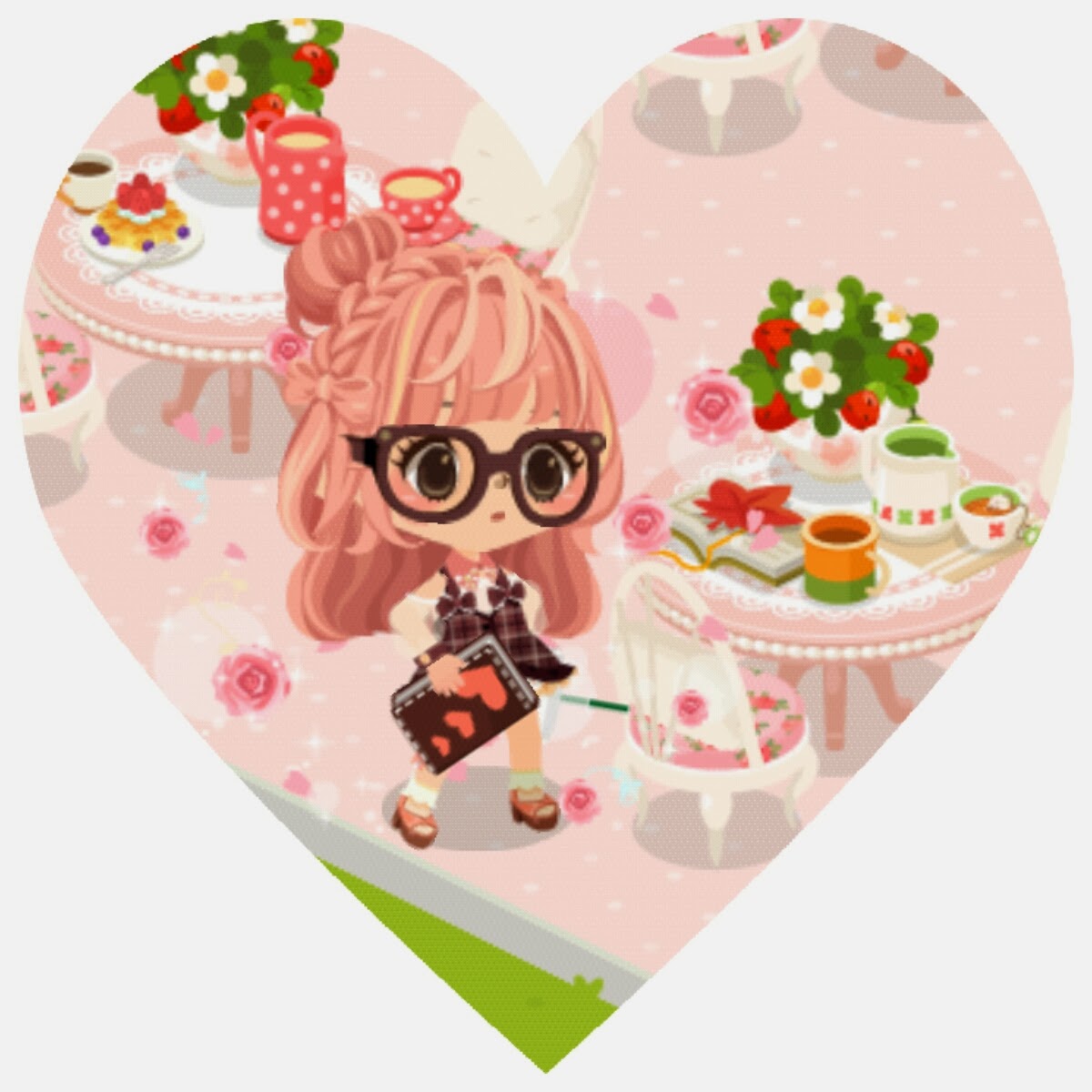 My Darling Rainbow: Inspired by the Line Play 2.0 Update!