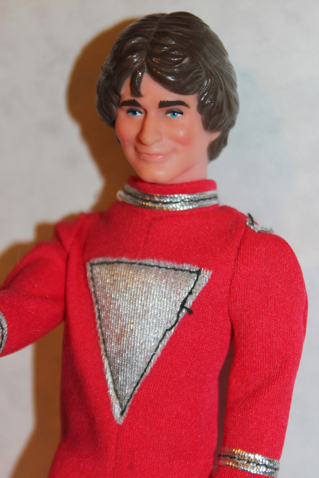 PLANET OF THE DOLLS: Doll-A-Day 204: Mork by Mattel