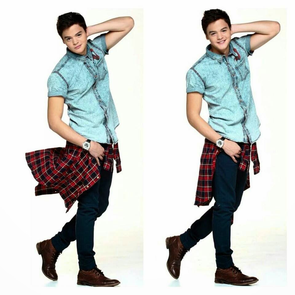 Man Central: Mark Philip Neumann: Pinoy Fashion
