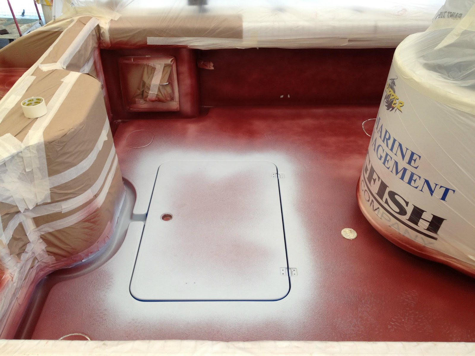 Walking the Docks - A Tampa Yacht Broker's Blog: Line-X Protective ...