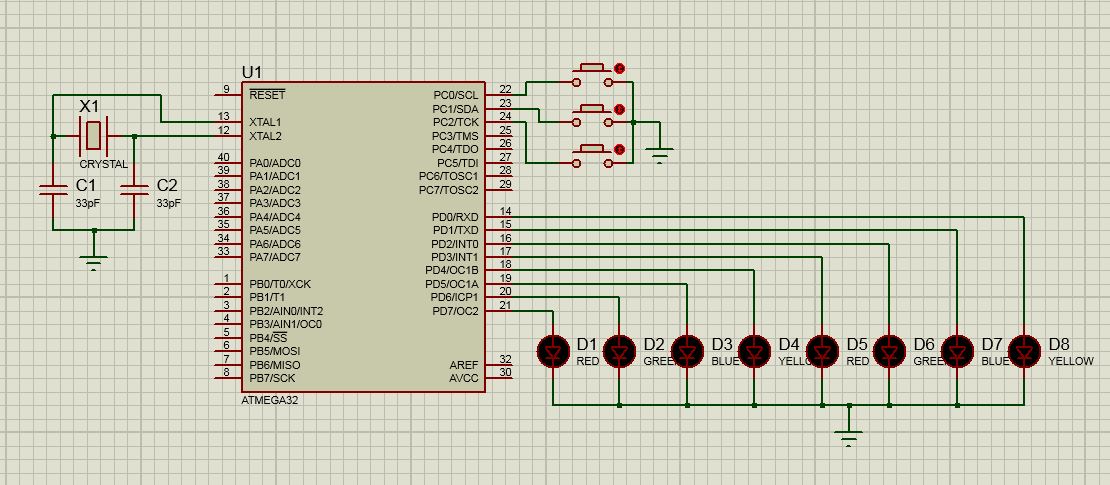 Butterfly Effect Laboratory and Workshop: Membuat Simulasi LED dengan ...