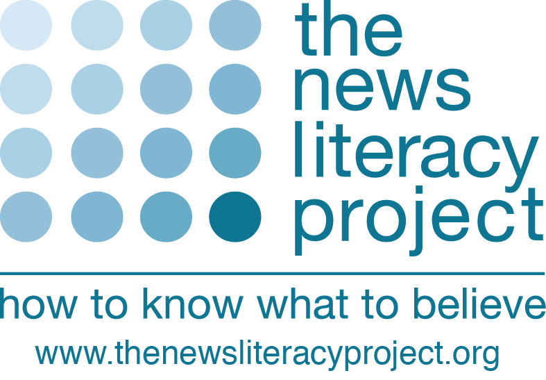 The Yellin Center Blog: News Literacy Project