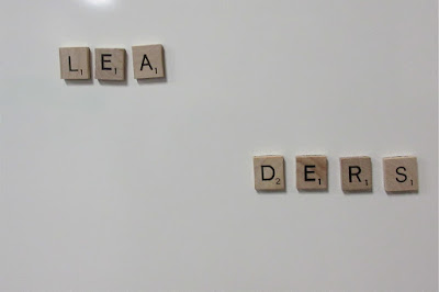 Monday Made It: Scrabble Tabs | The Corner On Character