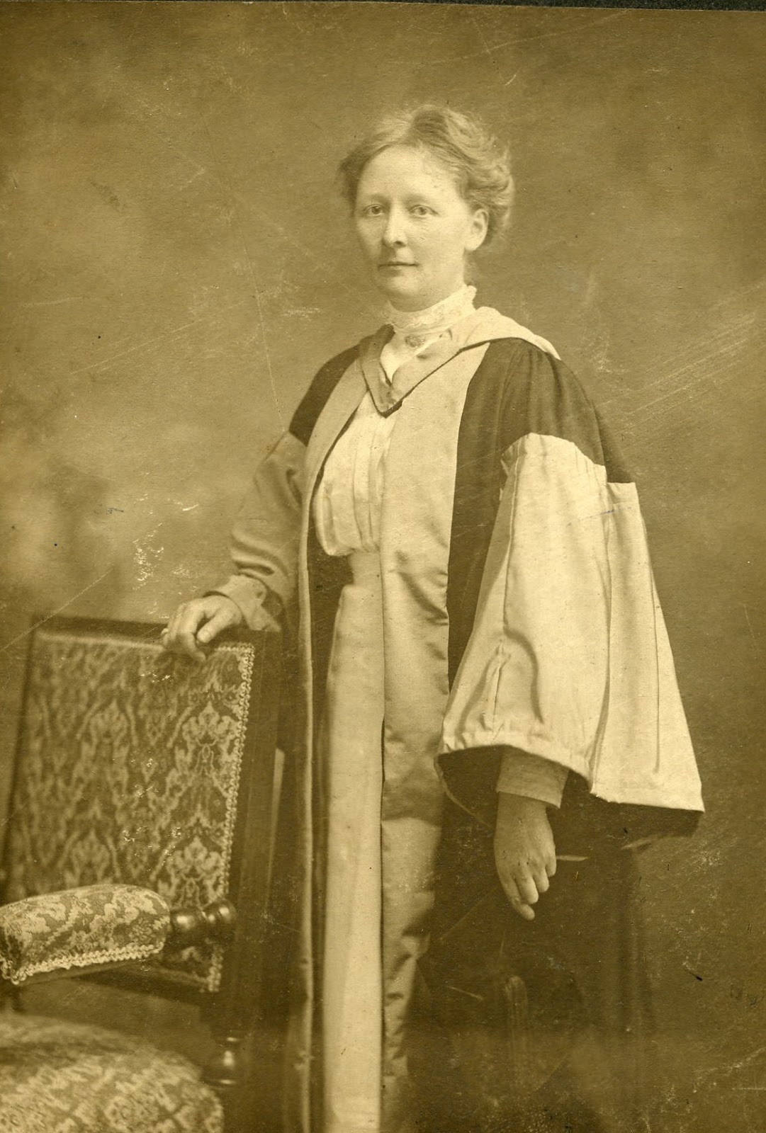 Tall Tales from the Trees: EMMA GURNEY SALTER (1875-1967) AND THE ...