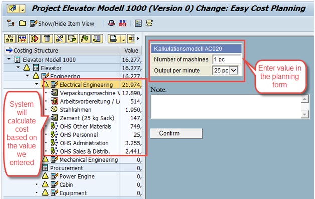 Project planning ~ SAP ERP Know-how