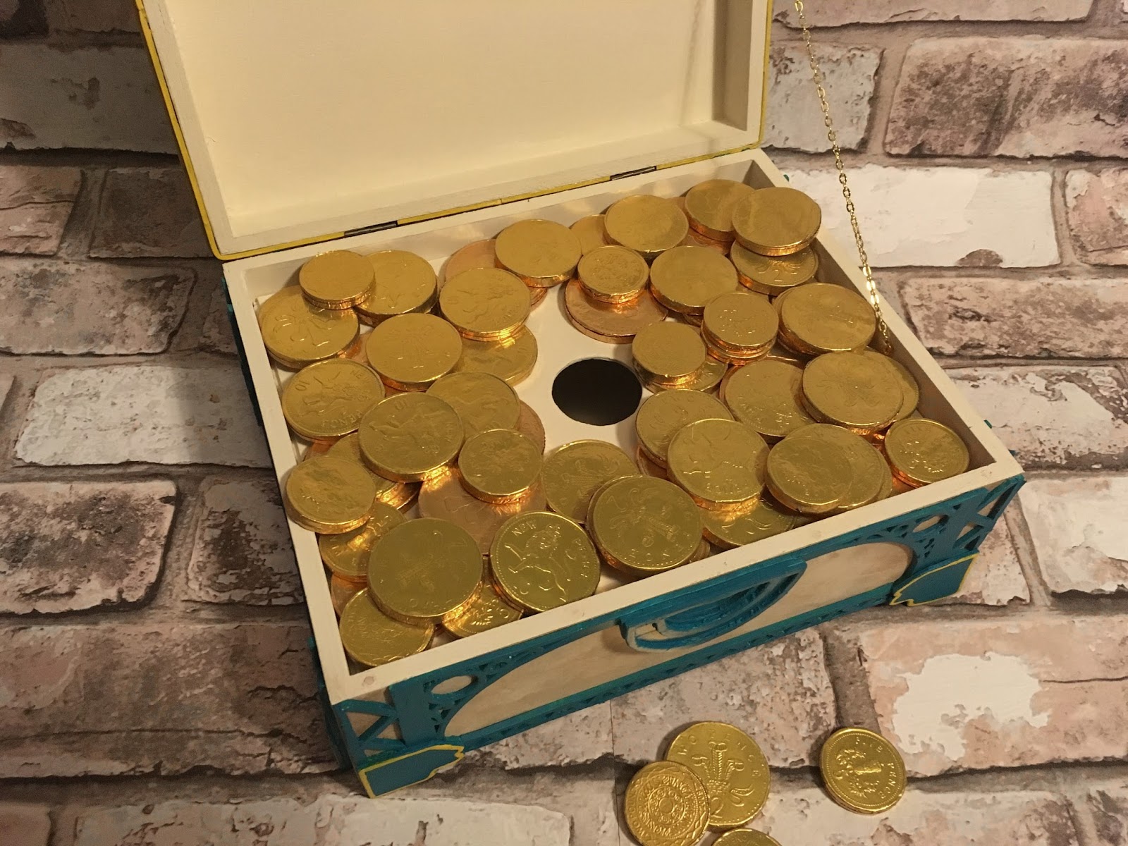 Sdeco Design: Custom order: Efteling box