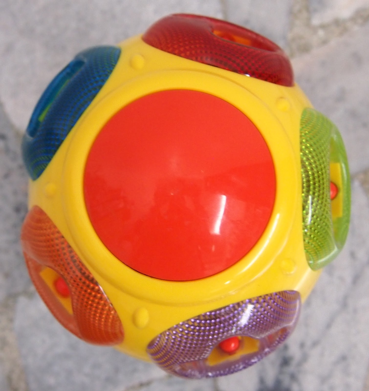 JuaiMurah: Vtech Rocket Sorter