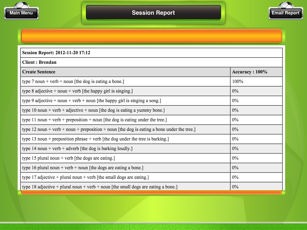 Introducing: Sentence Workout! - Speech Time Fun: Speech and Language ...