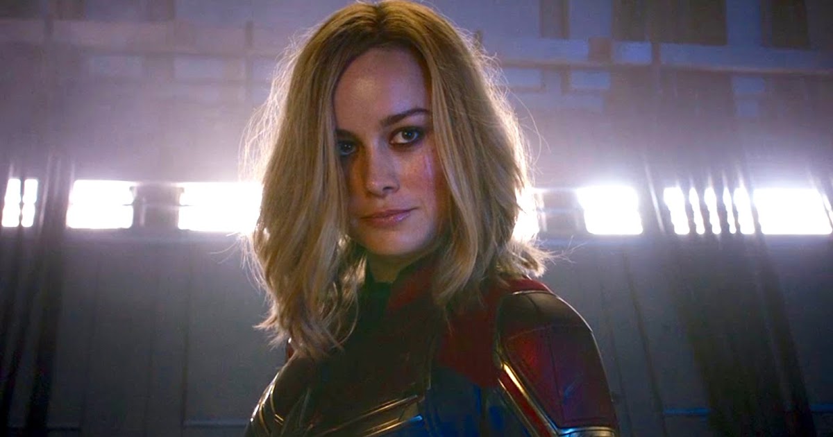 Jon Crunch: Movie Review: “Captain Marvel”