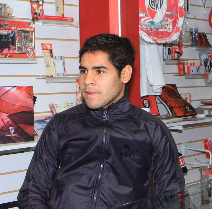 Michael Jordan: Daniel Alberto Villalva Barrios Profile and Images 2012 ...