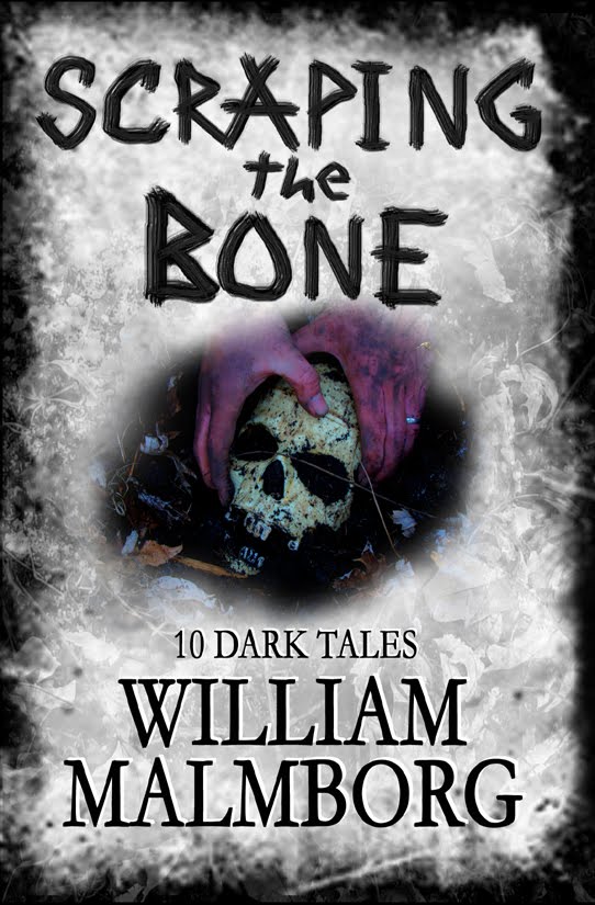 Ric's Reviews: Book: Scraping The Bone by William Malmborg