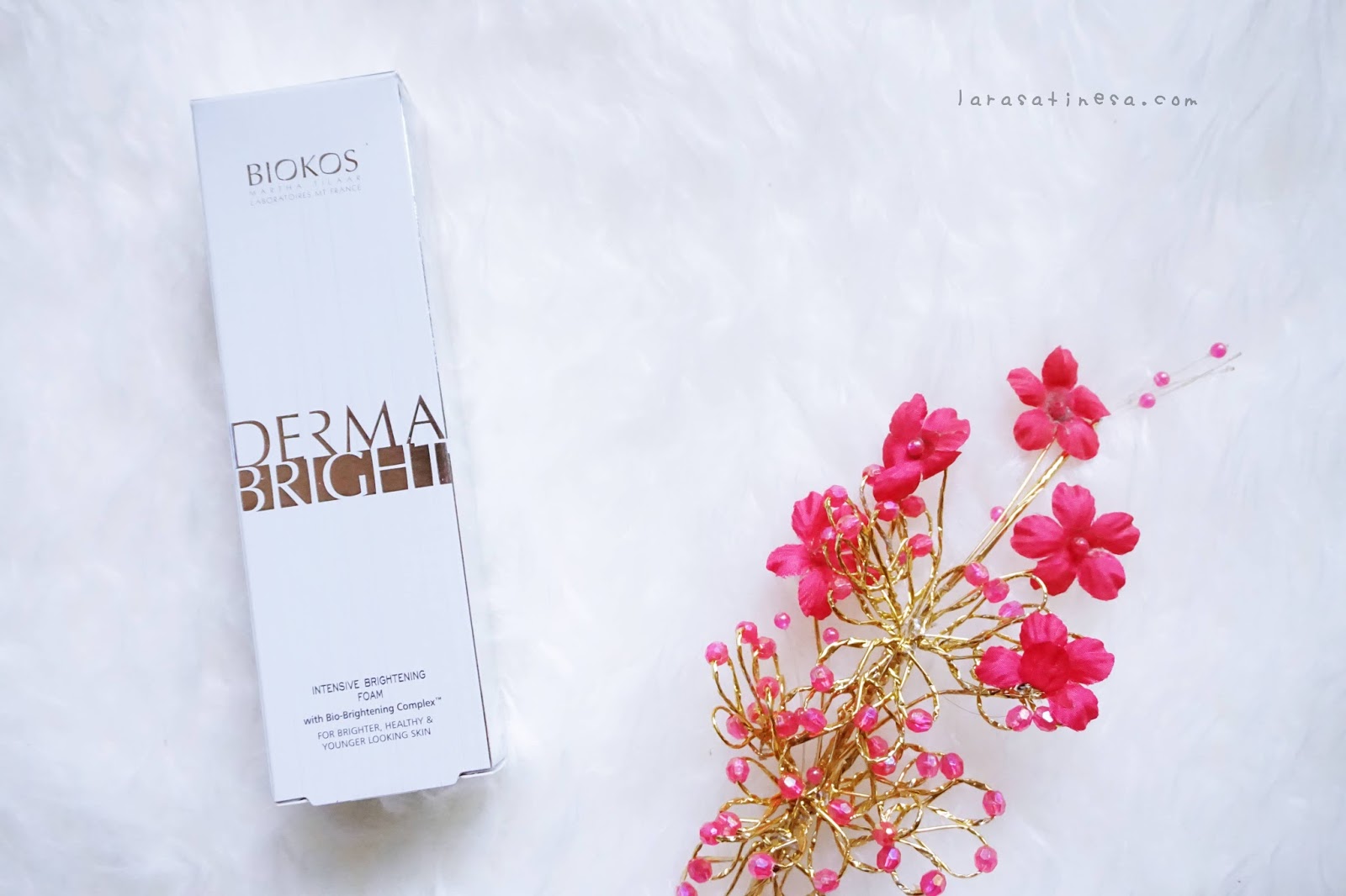 [REVIEW] : Biokos Derma Bright Intensive Brightening Foam (Bahasa ...